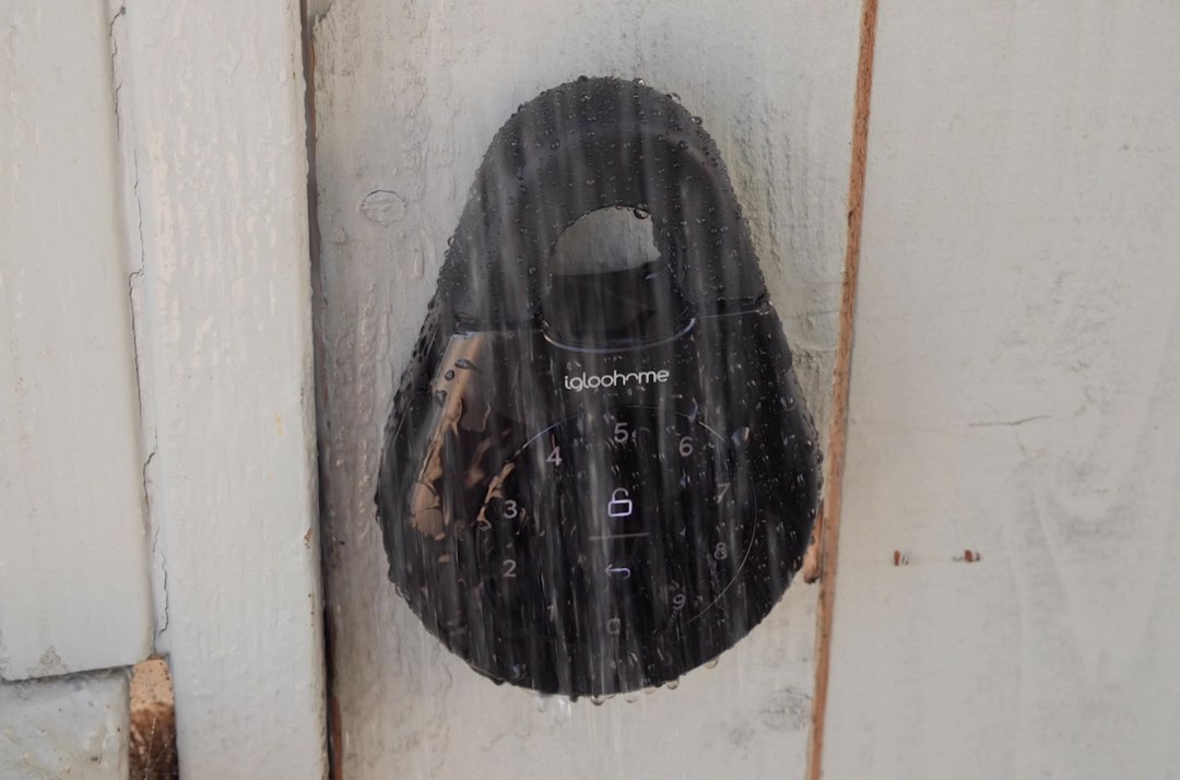 igloohome Keybox 3: Secure Smart Lock Box | igloohome