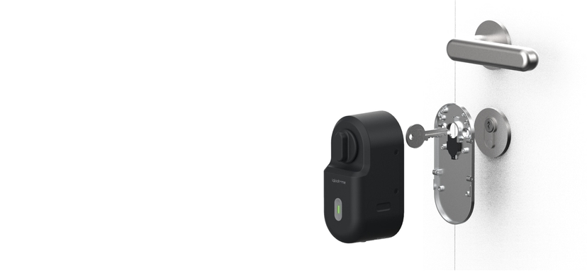 Retrofit Lock: Upgrade Your Lock to Smart | igloohome