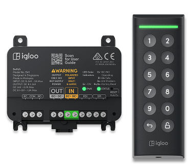 Smart Access Control Systems for Properties | igloohome