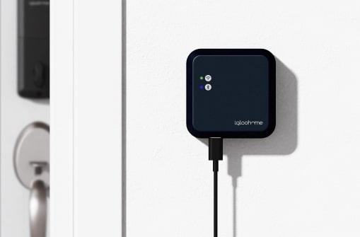 igloohome Bridge: Control Your Locks Anywhere