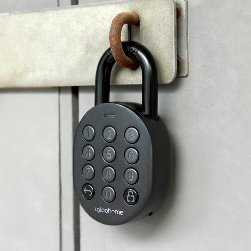 igloohome Padlock: Secure Smart Padlock
