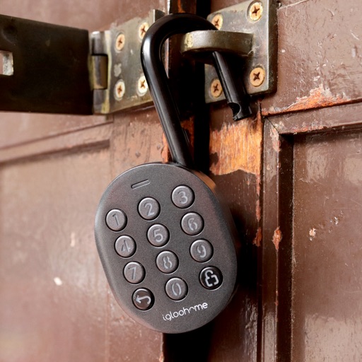 igloohome Padlock: Secure Smart Padlock