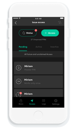 igloohome Padlock: Secure Smart Padlock
