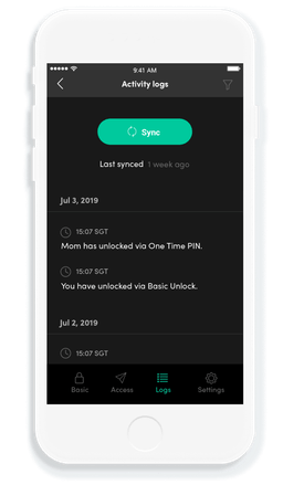 igloohome Padlock: Secure Smart Padlock