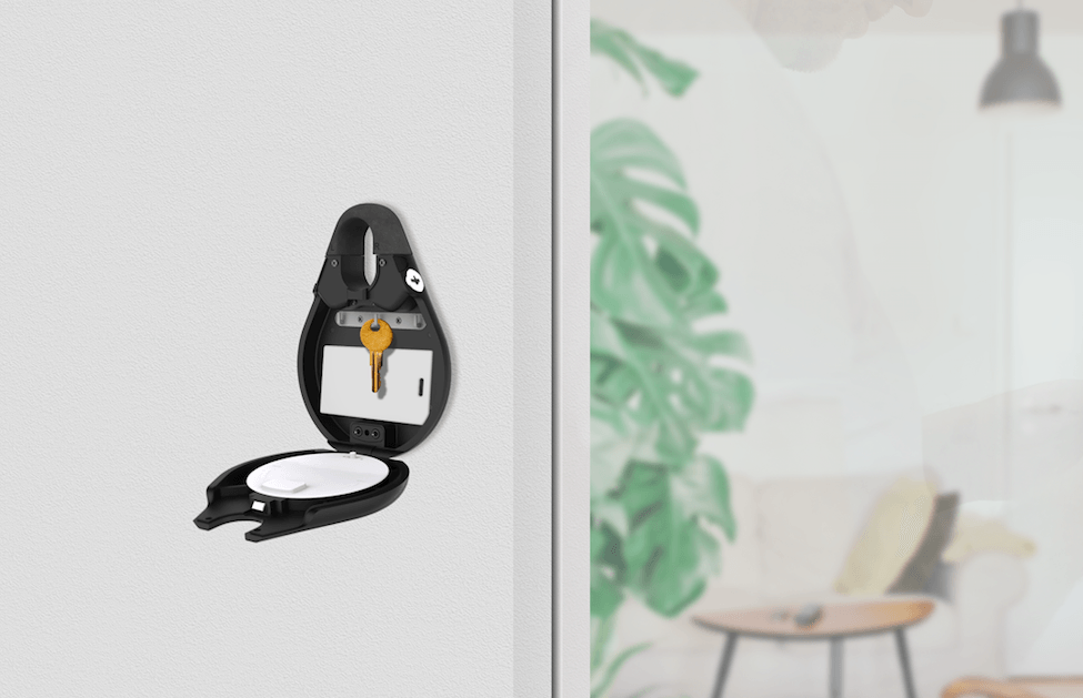 The World's First Smart Lockbox