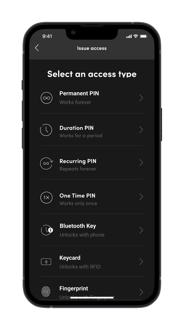 igloohome Gate Lock: Smart lock for gate