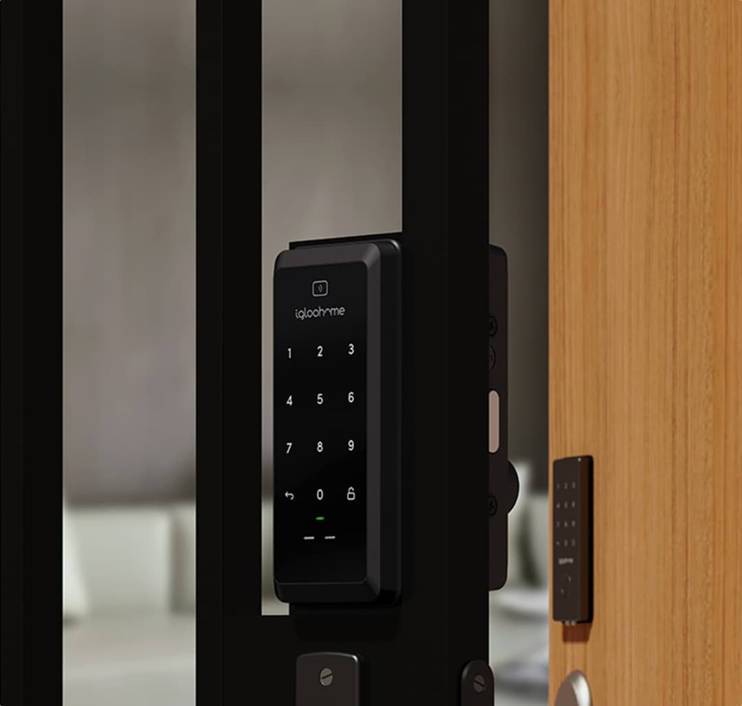 igloohome Keyless Smart Locks, Keypad Door Locks, Keyless Access ...