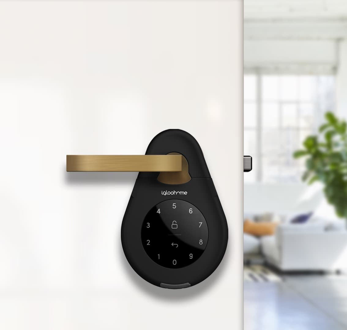 igloohome Keyless Smart Locks, Keypad Door Locks, Keyless Access ...