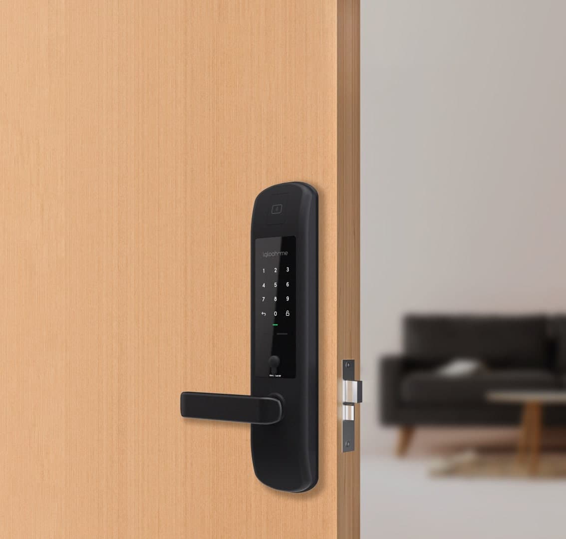igloohome Keyless Smart Locks, Keypad Door Locks, Keyless Access ...