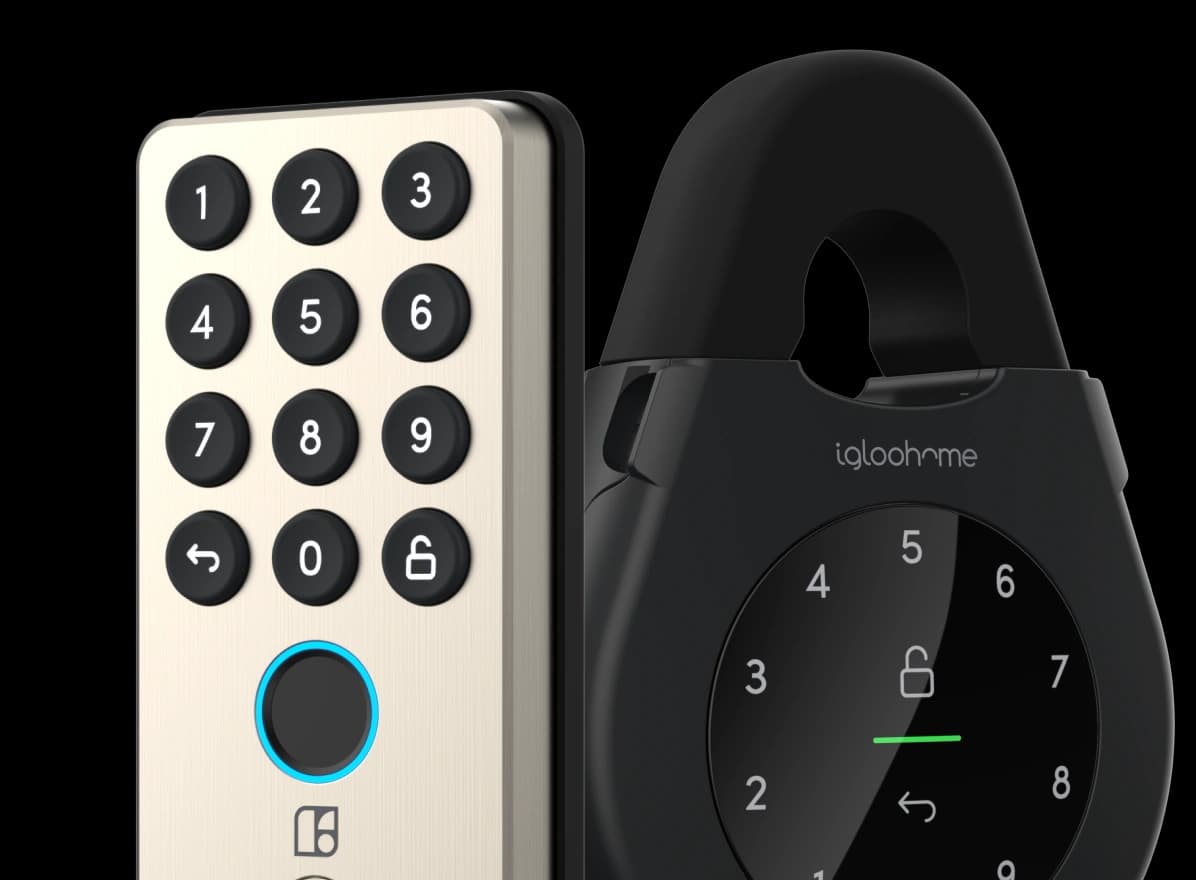 Smart Access Technology That Just Works. | igloo