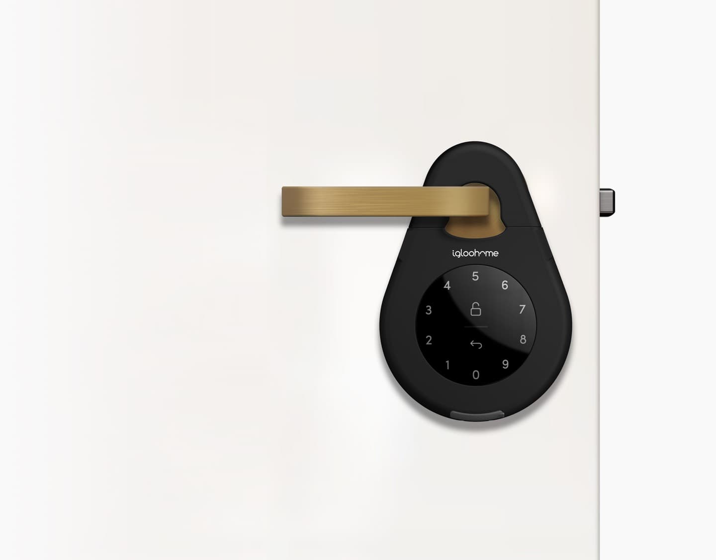 igloohome Keybox 3: Secure Smart Lock Box | igloohome