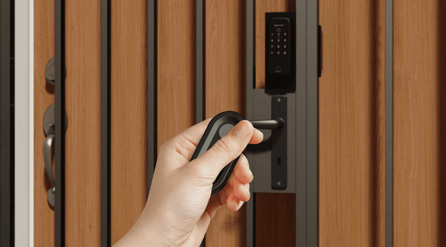 Introducing the Gate Lock for Metal Gates