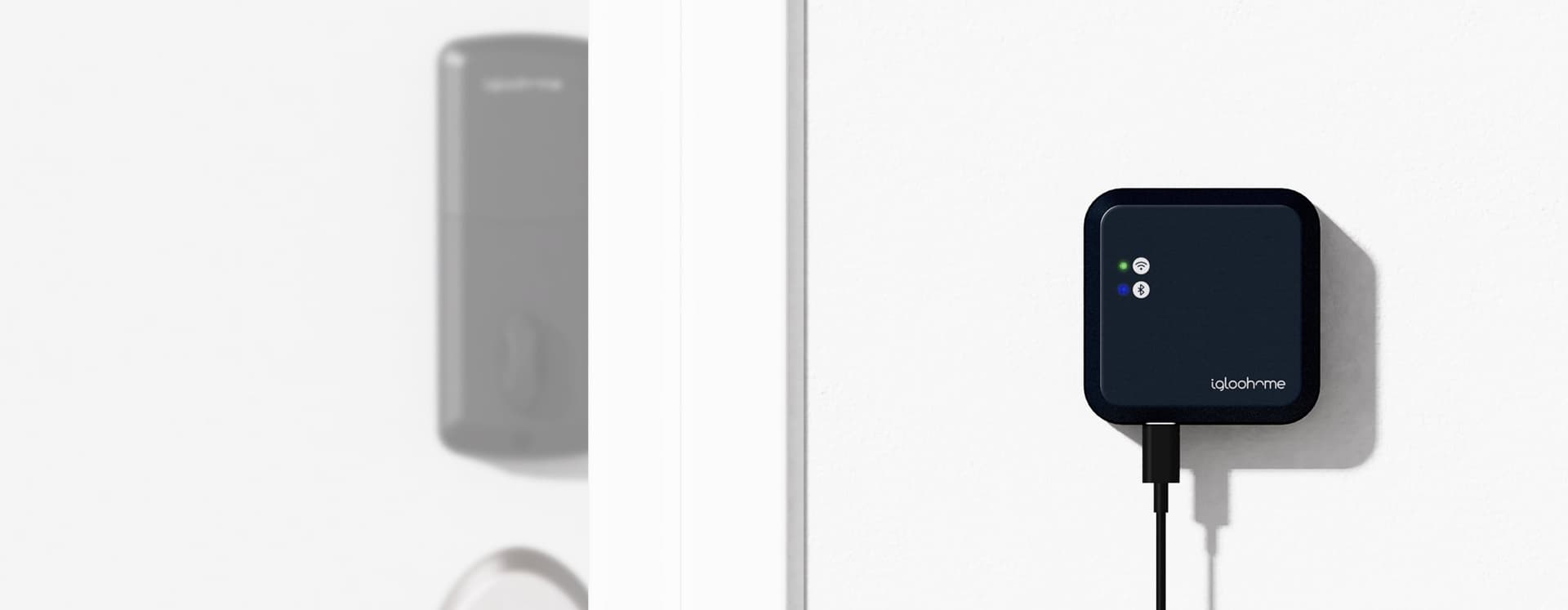 igloohome Bridge: Control Your Locks Anywhere