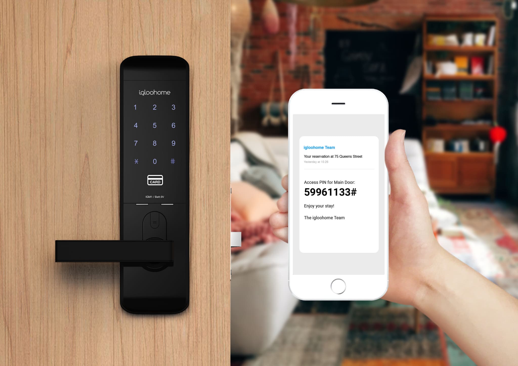 Why The igloohome Smart Digital Lock Is Smarter Than The Rest | igloohome