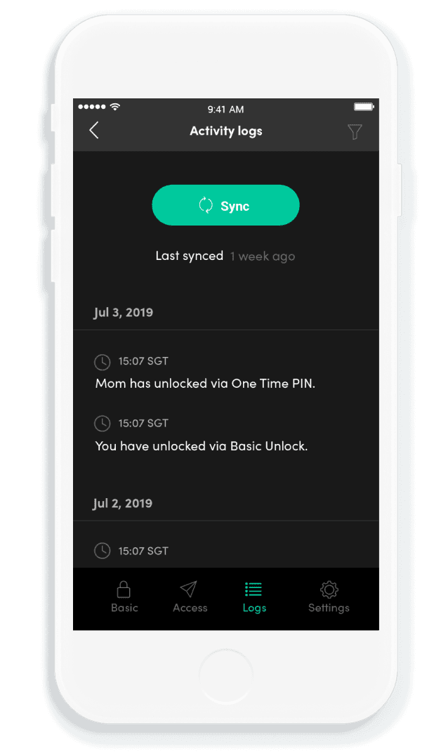 igloohome Padlock: Secure Smart Padlock