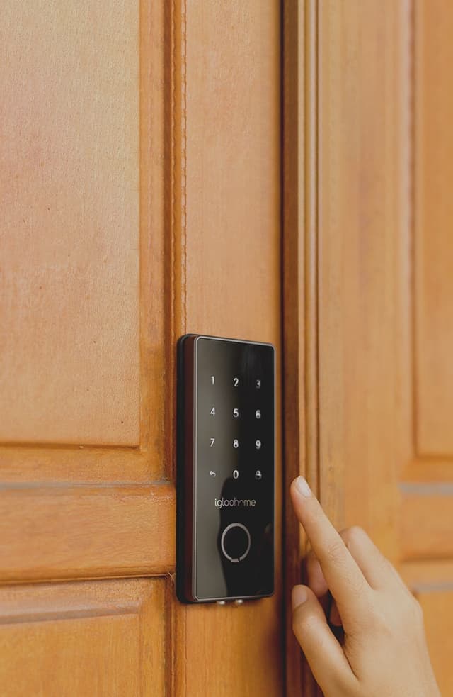 igloohome Deadbolt 2S: Smart deadbolt lock