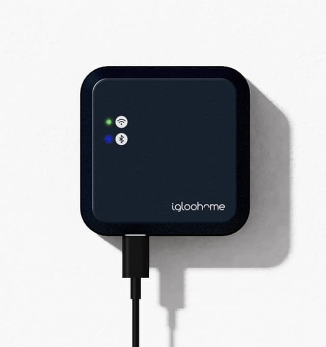 igloohome Bridge: Control Your Locks Anywhere