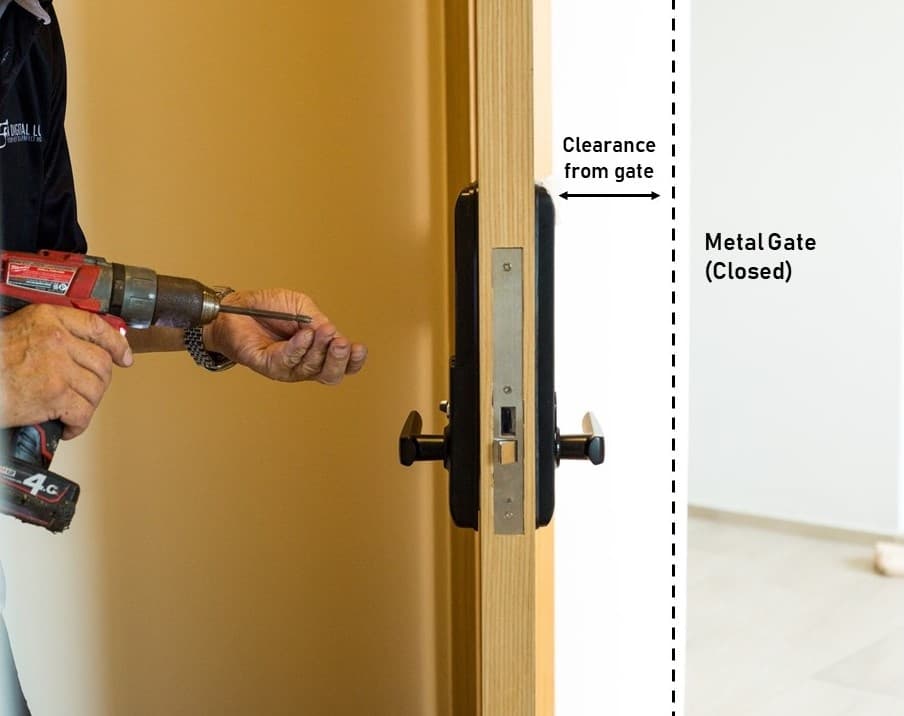 Door Compatibility Guide & Common Terms - Switching to Smart Locks