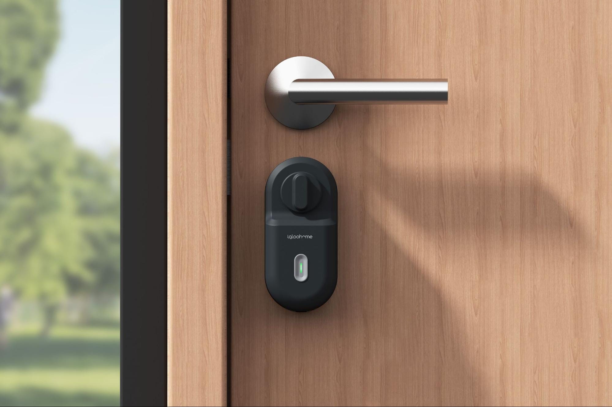 Igloohome Partners with Topizy AXA for Comprehensive Smart Lock Protection